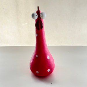 Chicken Figure Decor - Etsy
