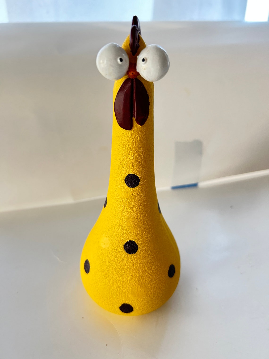 Chicken Figure Decor - Etsy