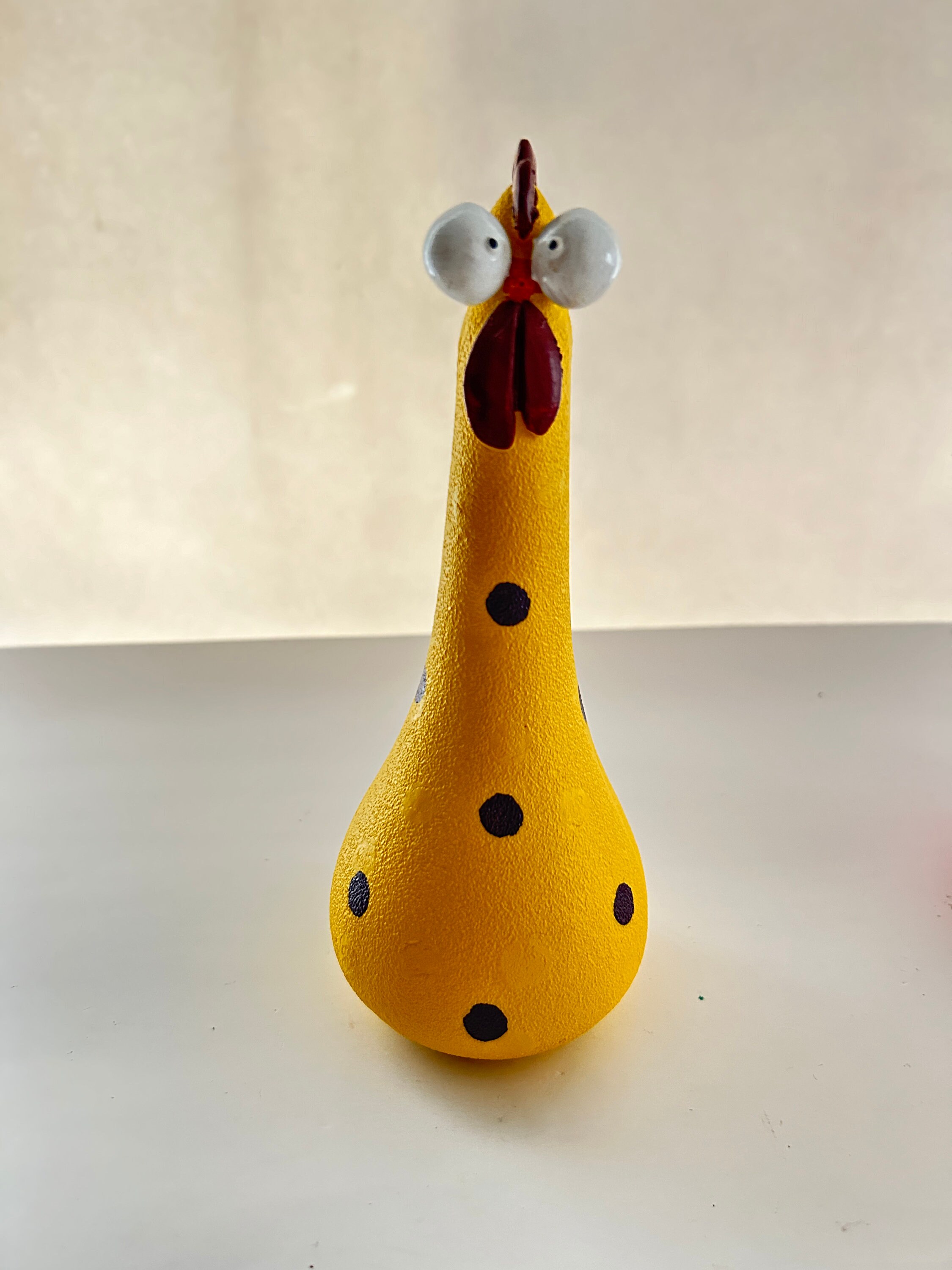 Chicken Figure Decor - Etsy