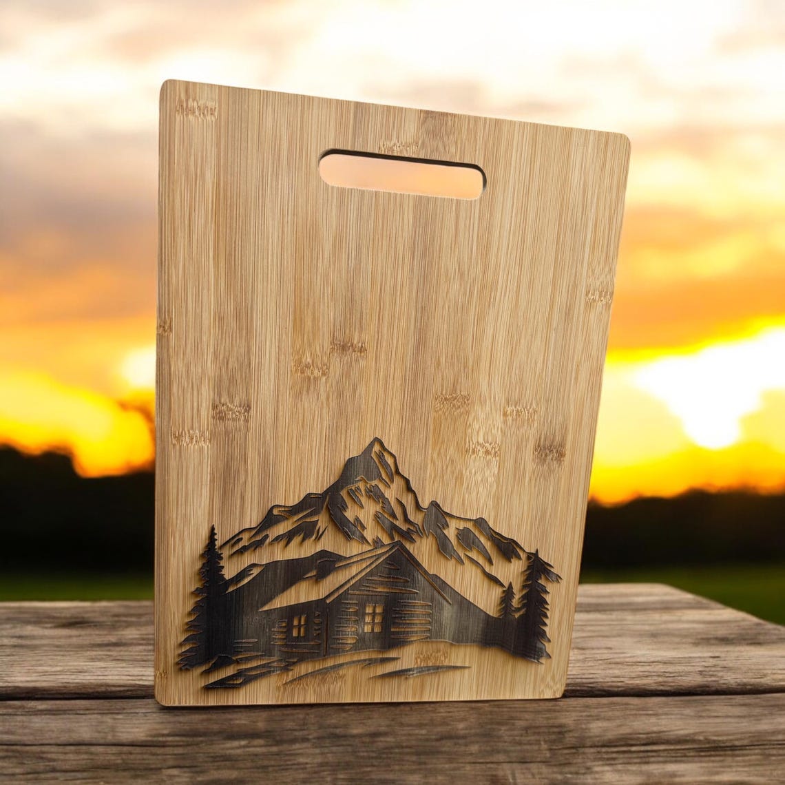 Bespoke Cutting Board - Etsy