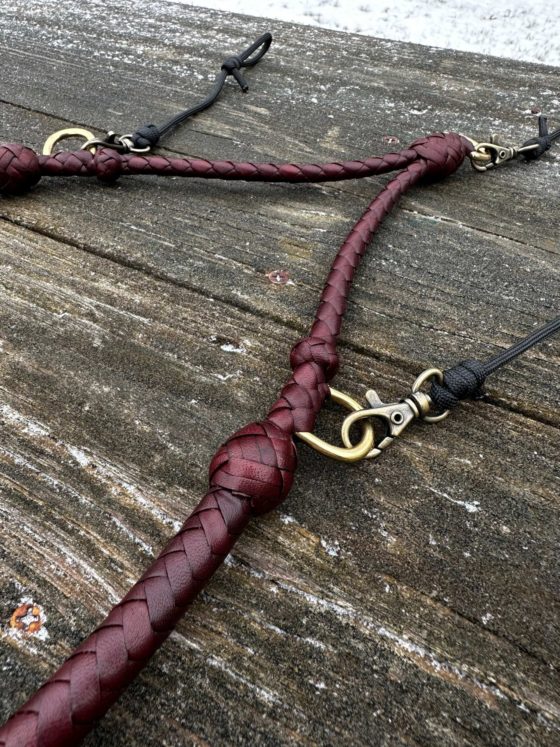 Braided Duck Call Lanyard Made in the USA - Etsy
