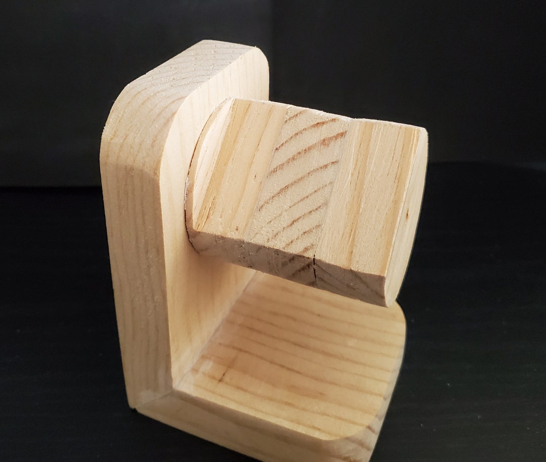 Handmade Wooden Watch Caddy - Etsy