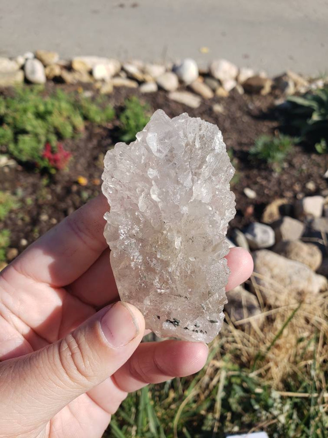 Himalayan Ice Quartz - Etsy