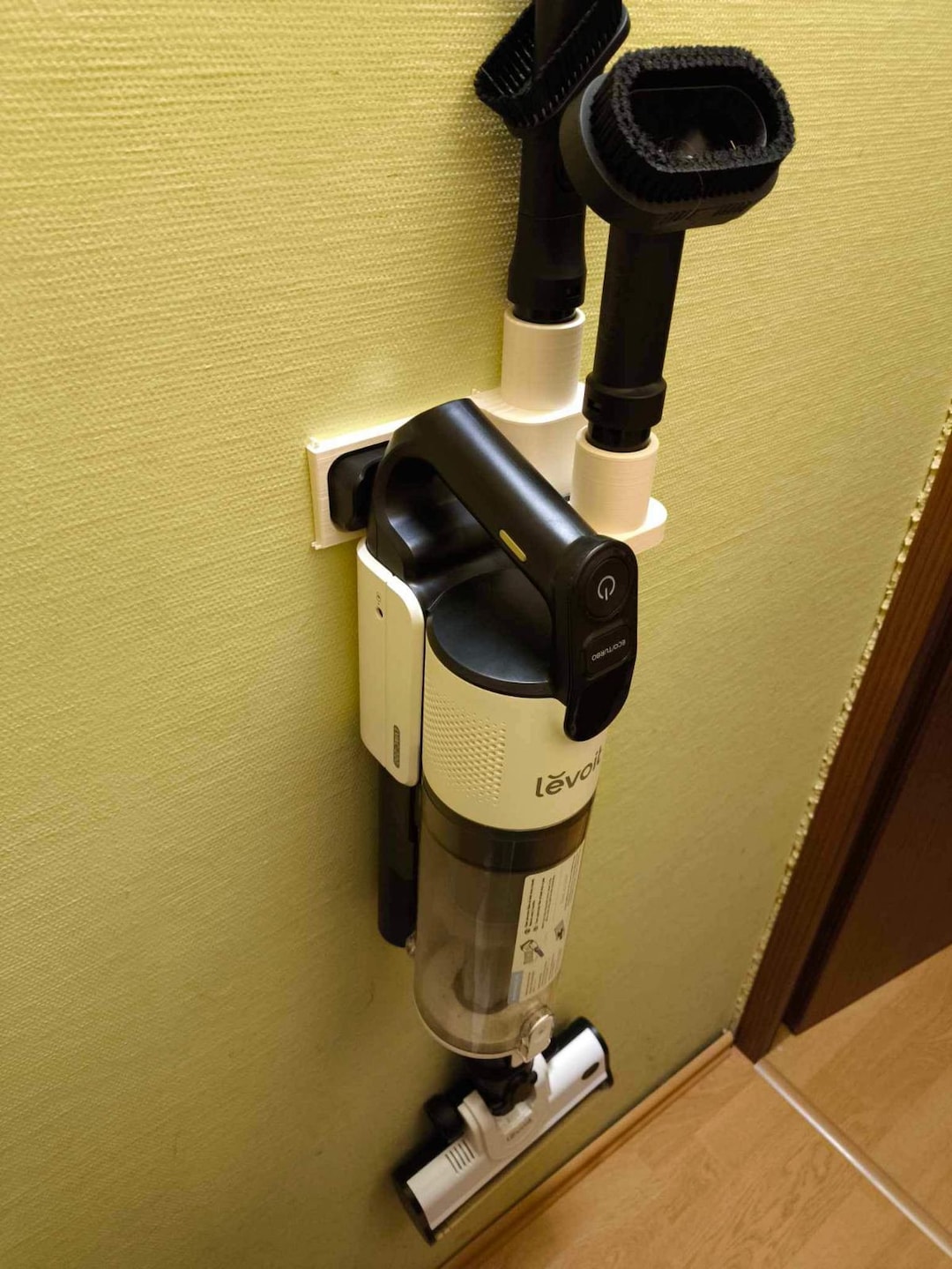 Levoit LVAC-200 Accessory Mount on Wall - Etsy