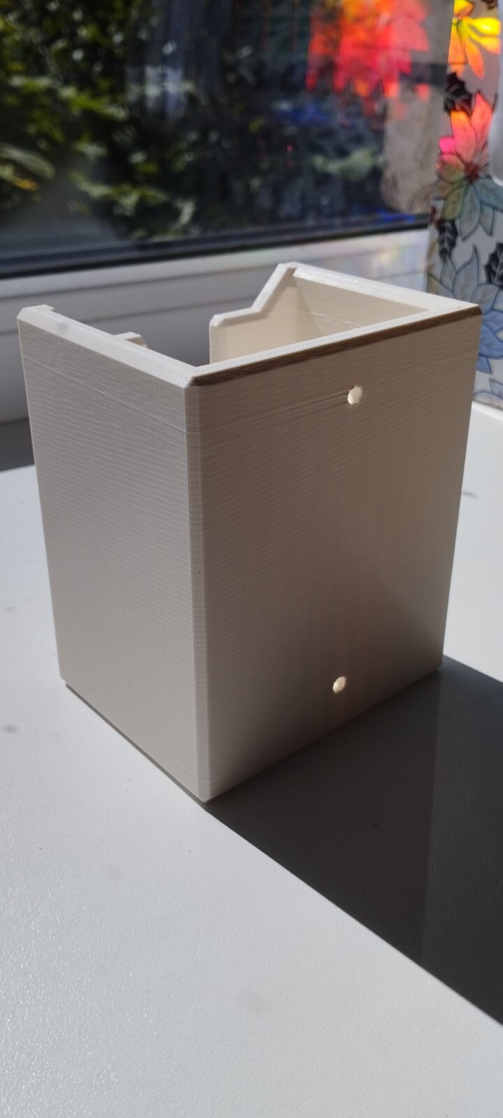 3D Printed Nissan Leaf EV Charger Wall Mount Bracket - Etsy