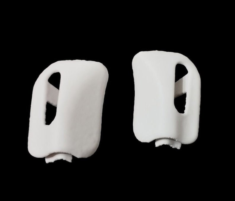 3D Printed Mercedes-benz R129 SL Sun Visor Trim Caps Pair - Etsy