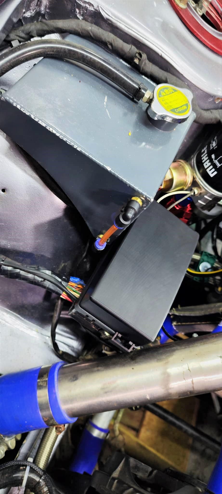 Fuse Box Cover for Nissan Silvia S13 3D Printing Files - Etsy