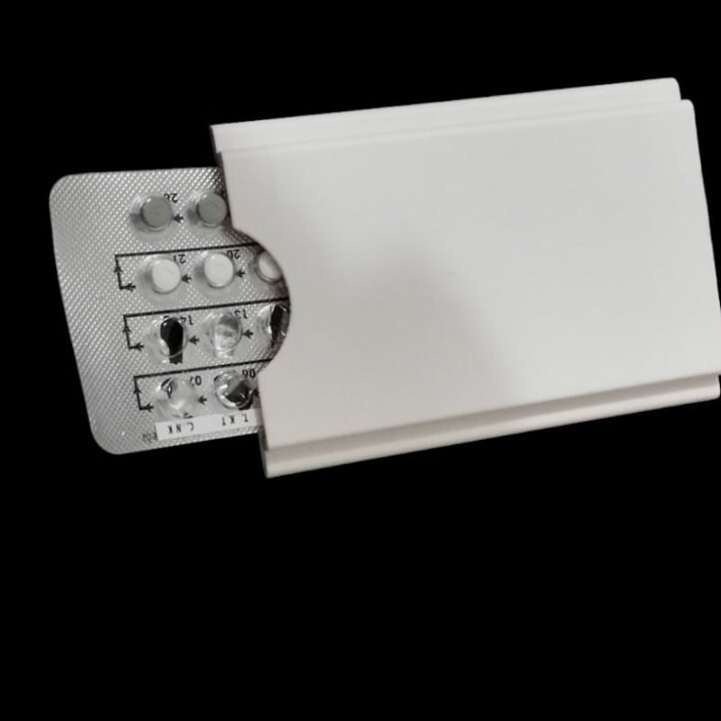 Birth Control Case - Etsy