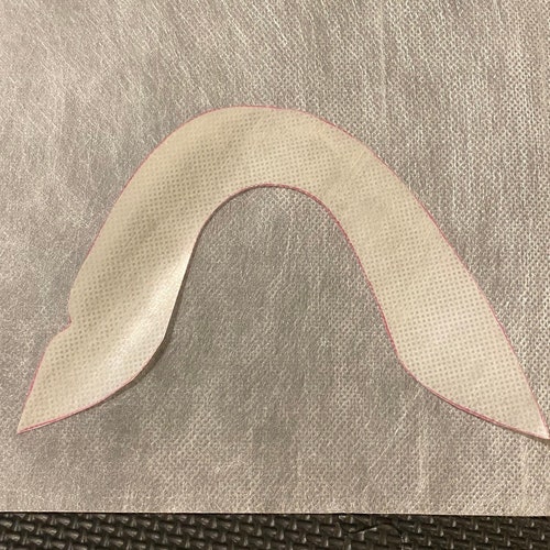 Toe Puff Stiffeners for Shoemaking - Etsy