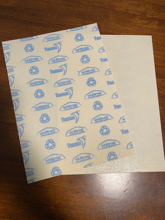 Texon Thermoplastic Blue Heel Counter for Shoemaking | Etsy