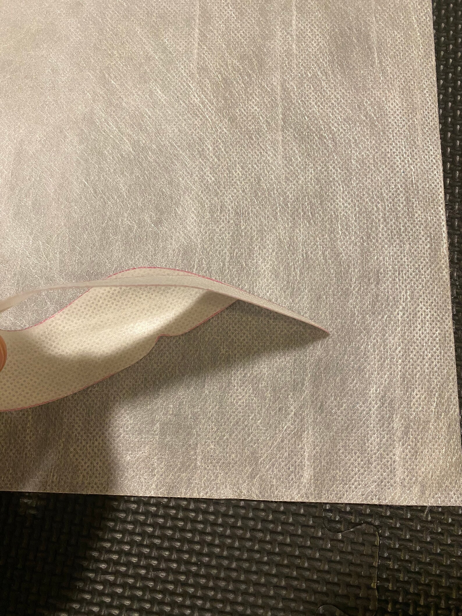 Texon Toe Puff Thermoplastic for Shoemaking | .3-.4mm - Etsy