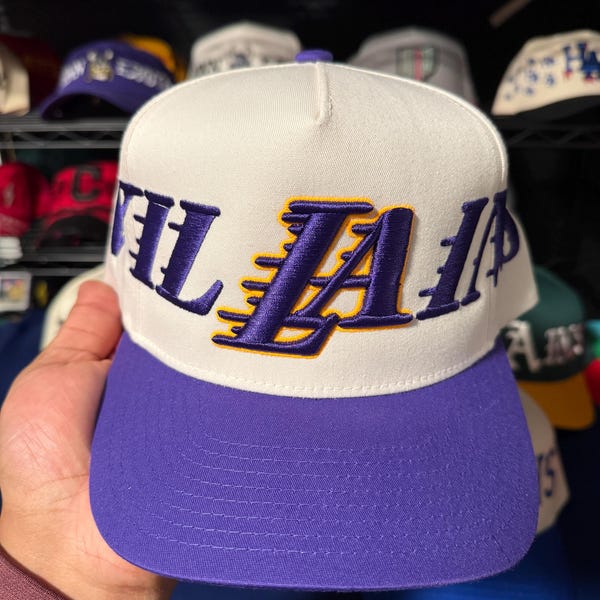 Upside Down La Hat - Etsy
