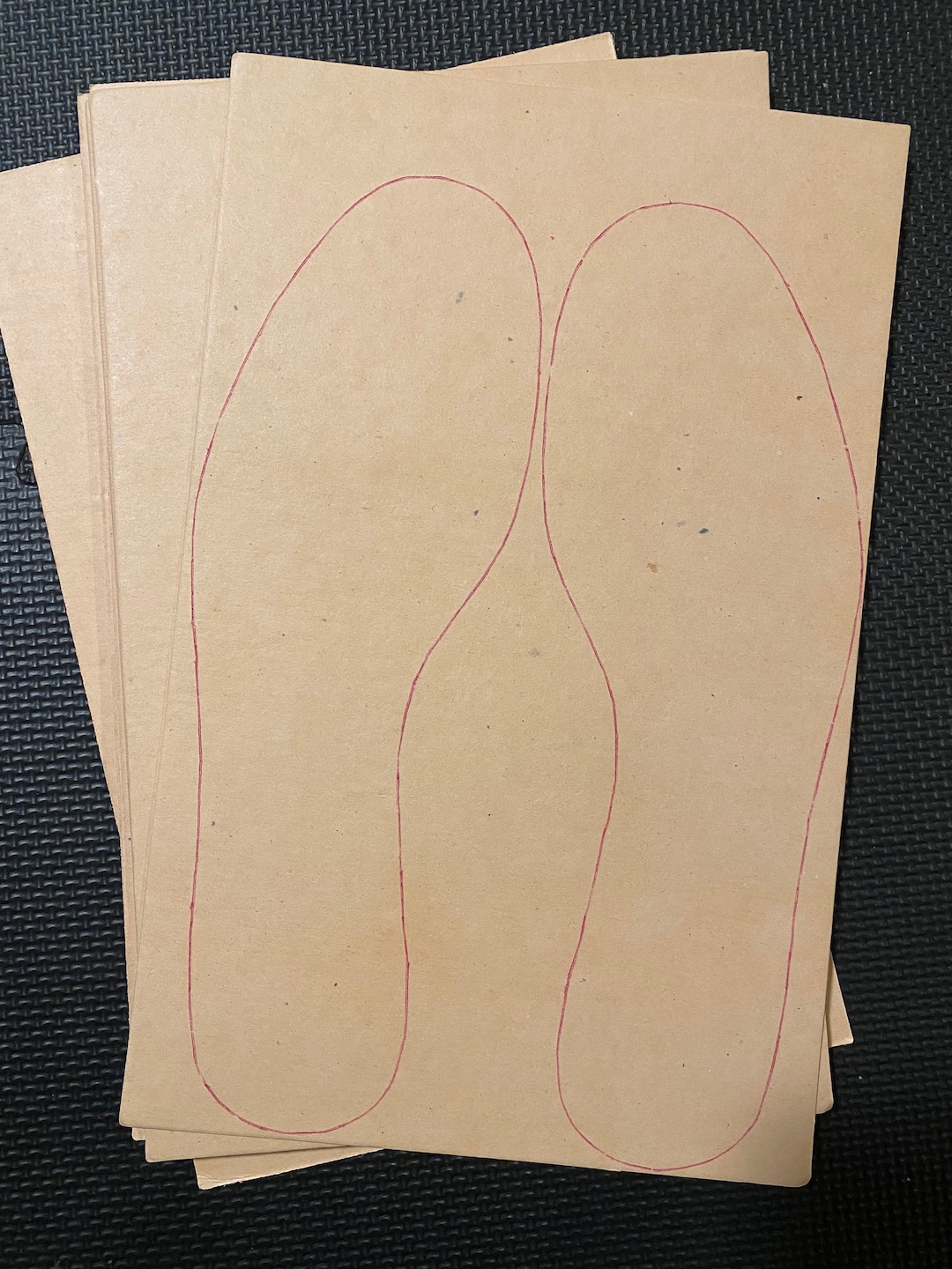 Texon Lasting Board for Shoemaking - Etsy