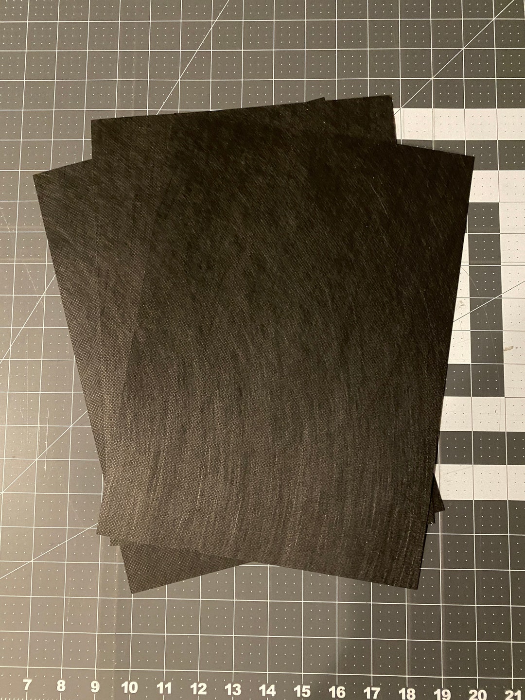 Texon Toe Puff Thermoplastic for Shoemaking | .6-.7mm - Etsy