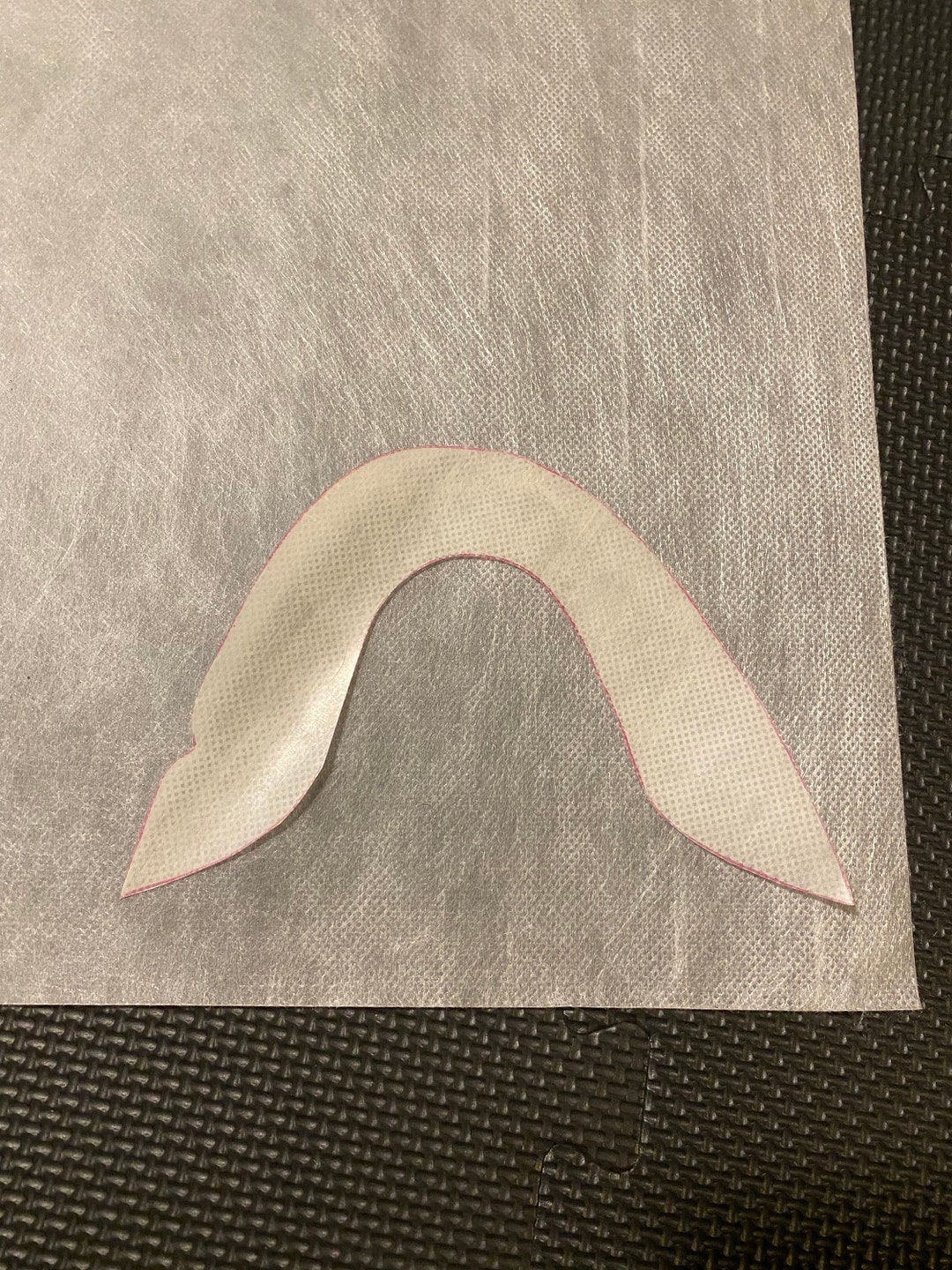 Texon Toe Puff Thermoplastic for Shoemaking | .3-.4mm - Etsy