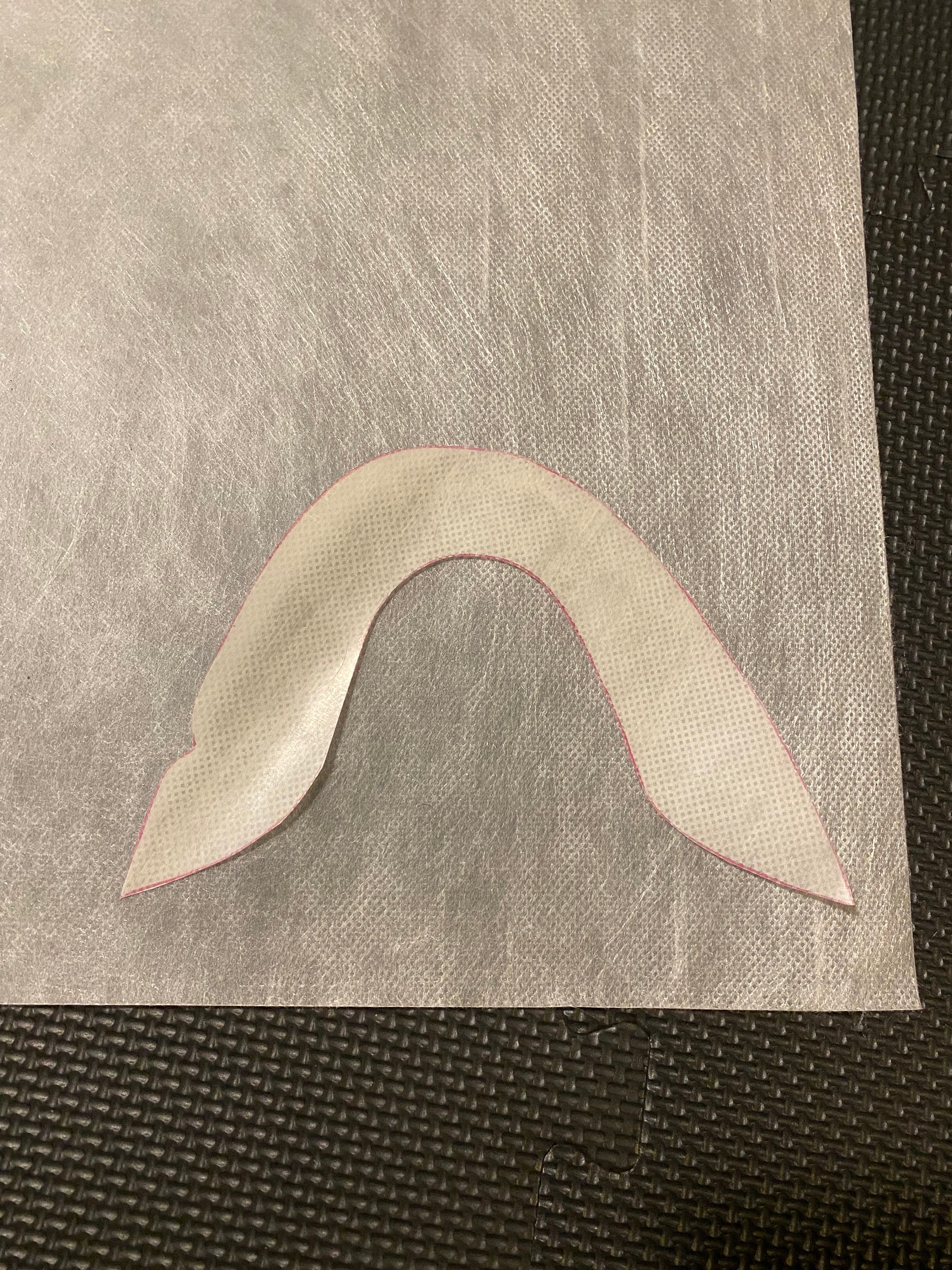 Texon Shoemaking Materials Pack blue Heel Counter Toe Puff - Etsy