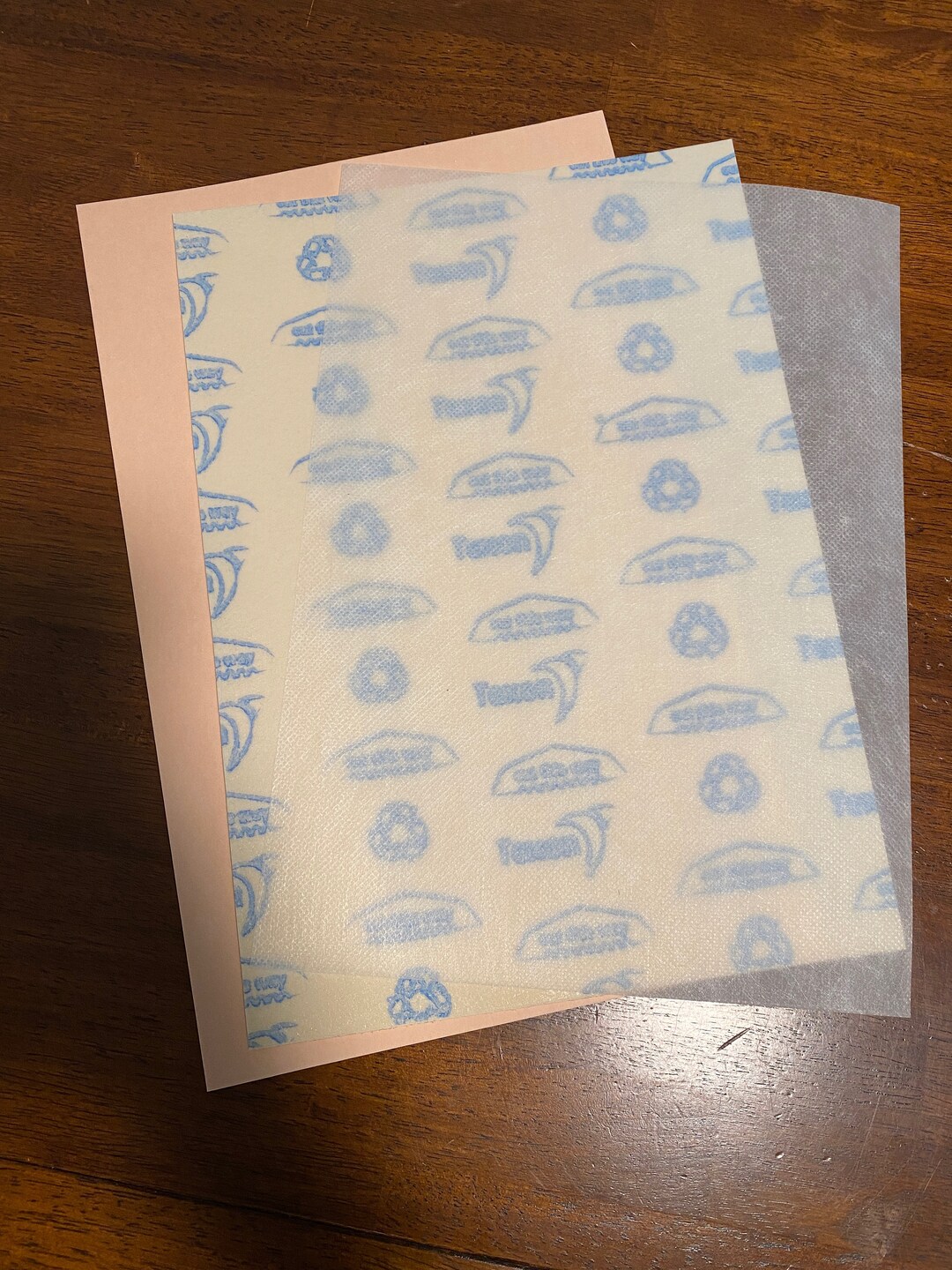 Texon Shoemaking Materials Pack (blue Heel Counter, Toe Puff, and ...