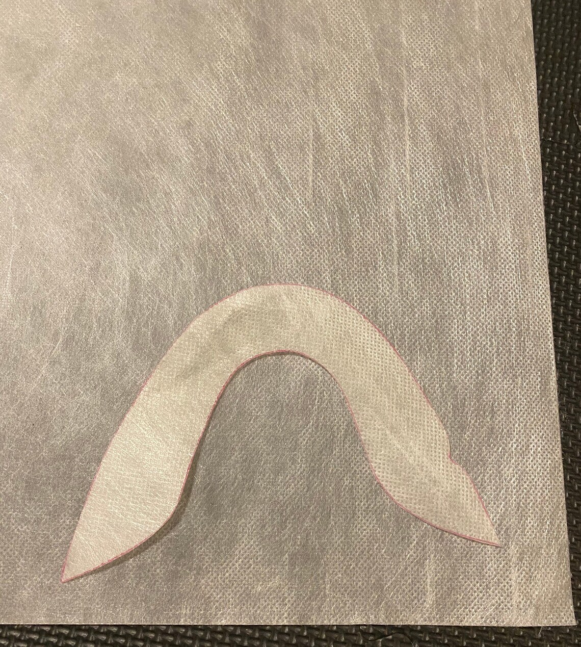 Texon Toe Puff Thermoplastic for Shoemaking | .3-.4mm - Etsy