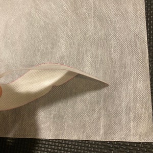 Texon Shoemaking Materials Pack (red Heel Counter, Toe Puff, and ...