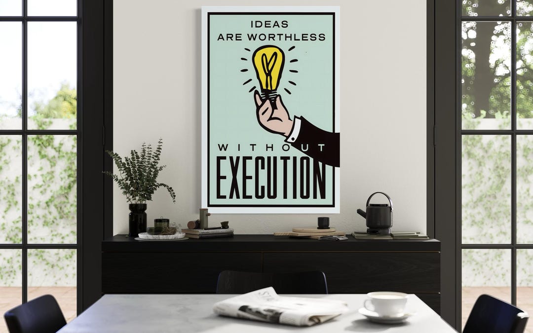 Wall Art Monopoly | Monopoly Inspiration on Wall Art | Motivational ...