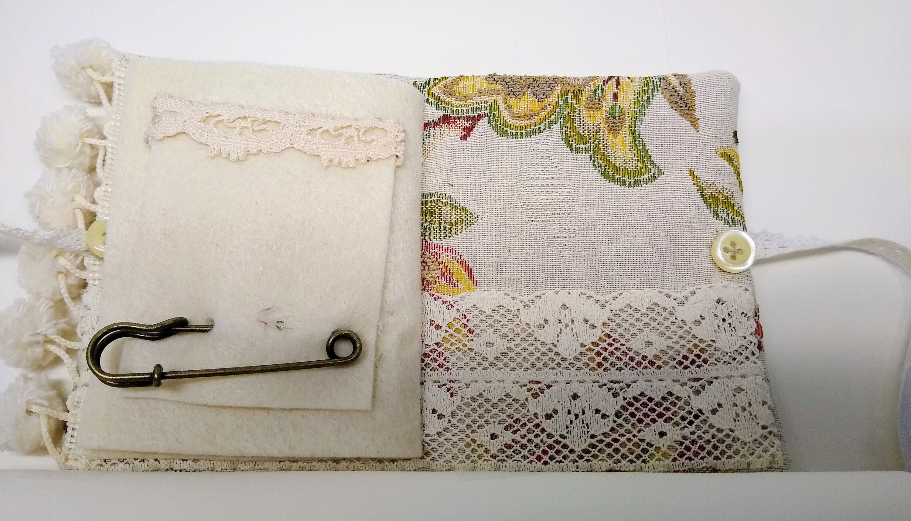 Needle Book, Needle Case - Etsy