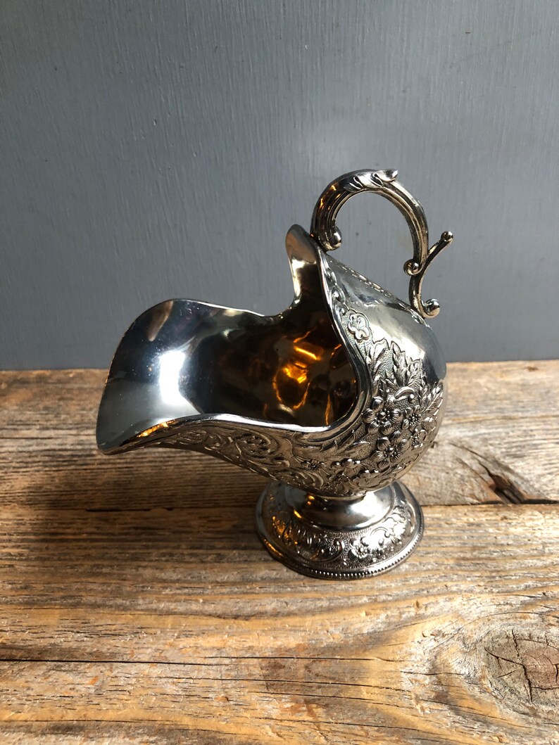 Vintage Raimond Silverplate Sugar Scuttlemade in Japan Sugar - Etsy