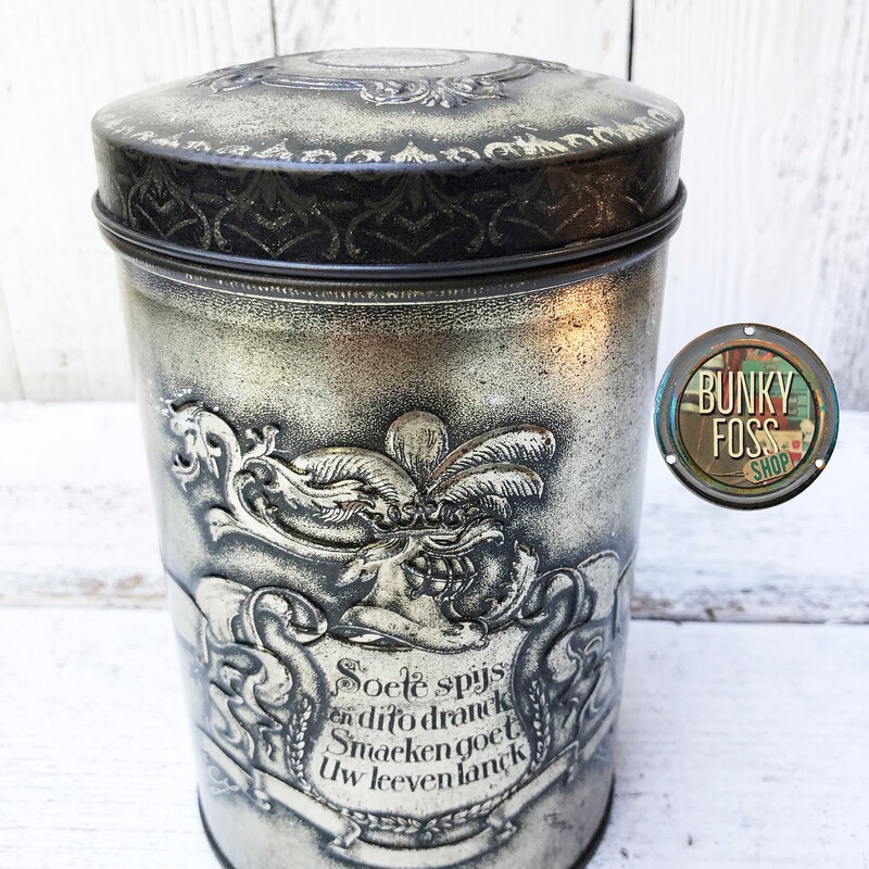 Tin Angel - Etsy