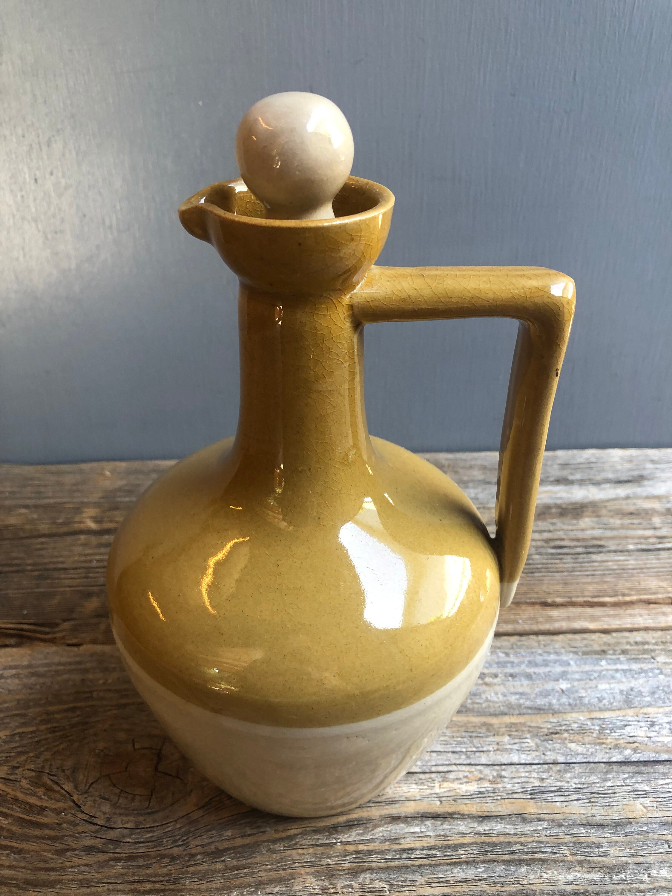 Vintage Armour & Company Stoneware Pottery Jug Amour and Co | Etsy