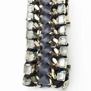 Vintage Retired Stella & Dot Tempest Bracelet,stella and Dot, Retired ...