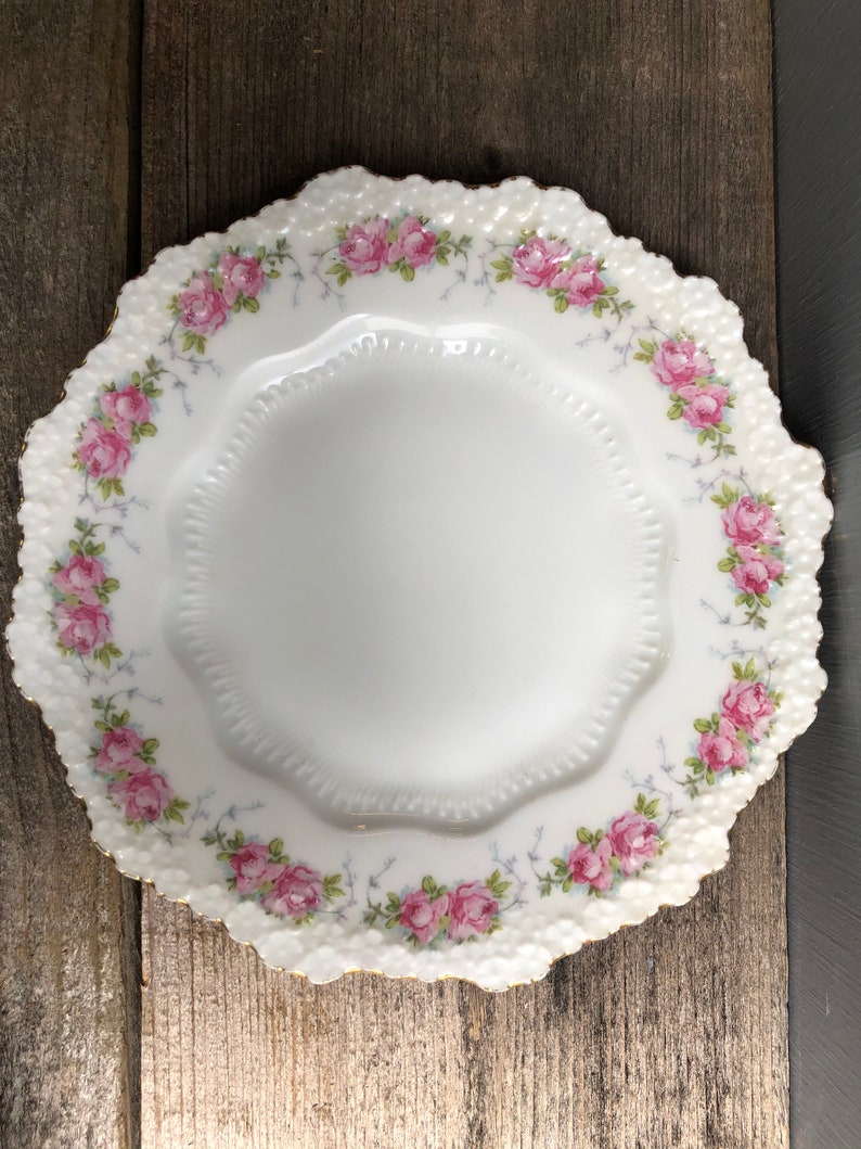 Vintage Irma Bavaria China Sugar Bowl Set Vintage Irma | Etsy