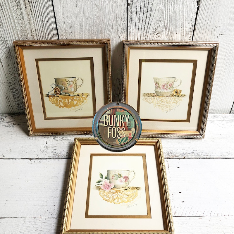 Sandy Lynam Clough - Etsy