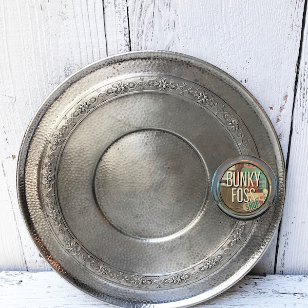 Benedict Silverplate - Etsy