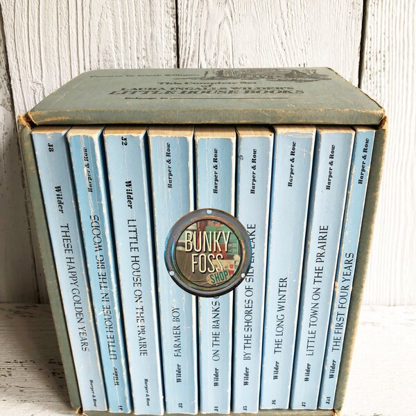 Laura Ingalls Wilder - Etsy