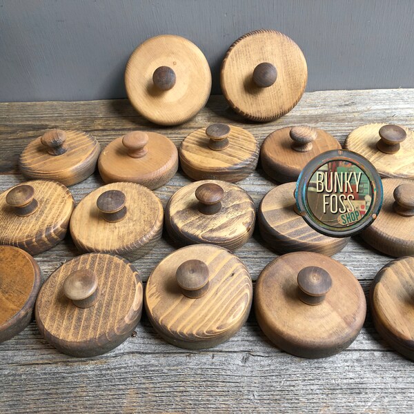 Mason Jar Knobs - Etsy