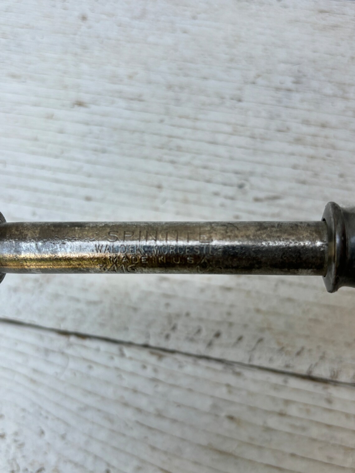 Vintage Walden Spintite Nut Driver Tool Set, Wood Handle, 1950s - Etsy