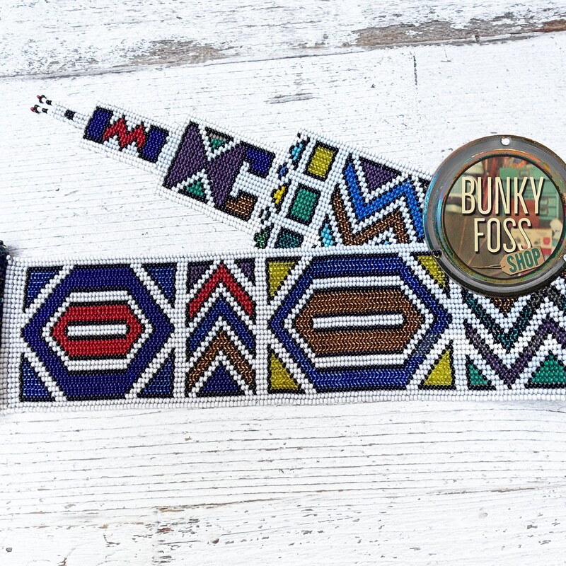 Ndebele Decor - Etsy