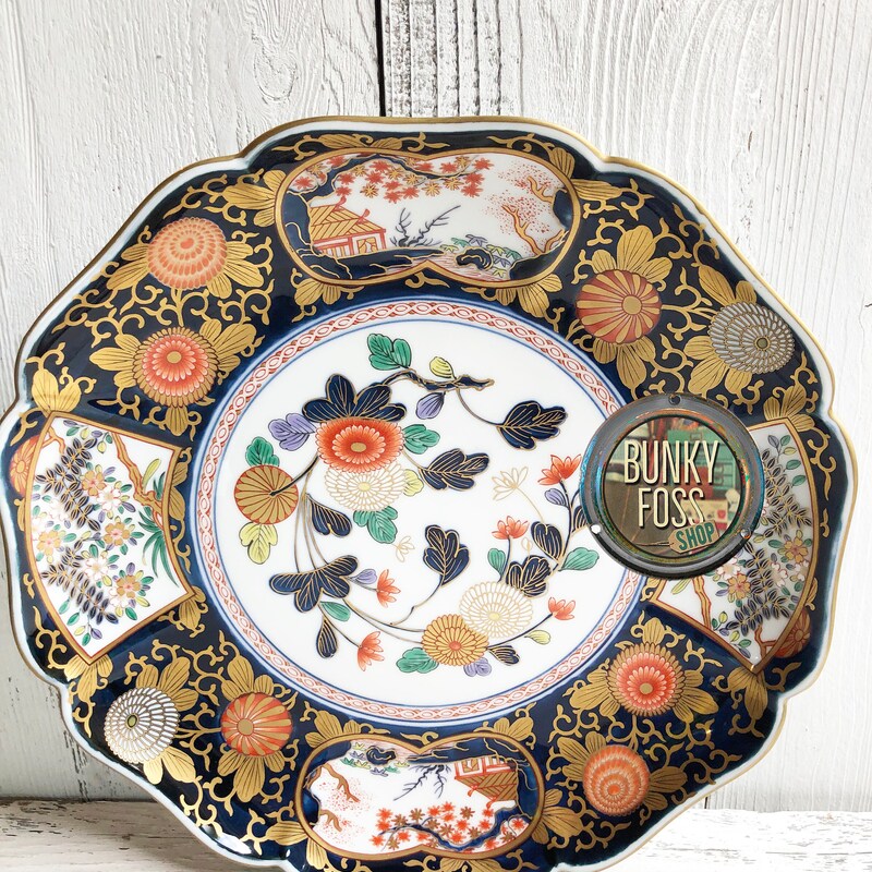 Japanese Platters - Etsy