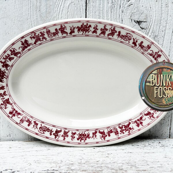 Buffalo China - Etsy