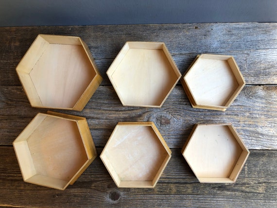 Antique Chinese Pyrography Bamboo Nesting Boxes, Vint… - Gem