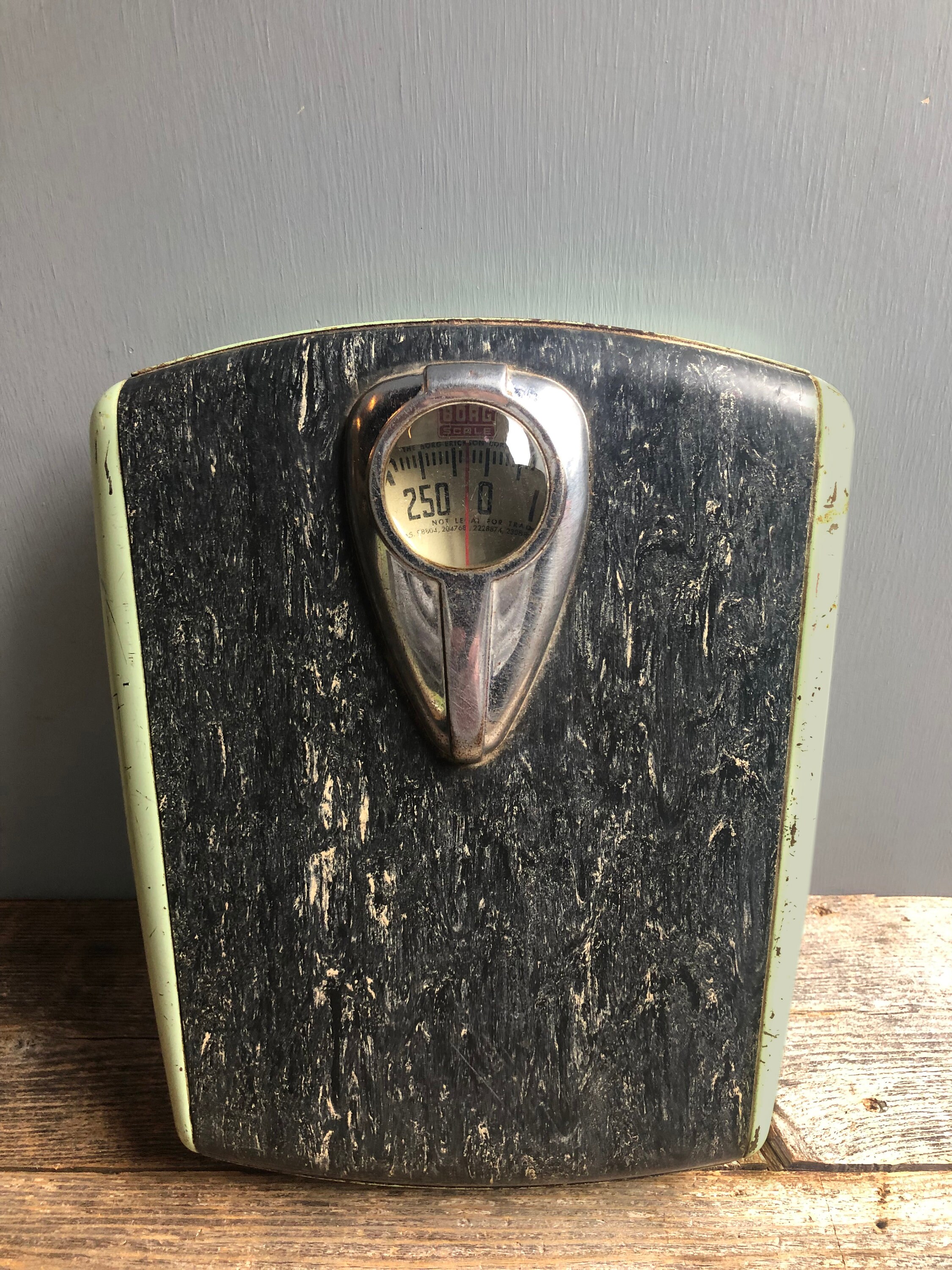 Vintage BORG Scale Made in the USA Art & Collectibles Collectibles ...