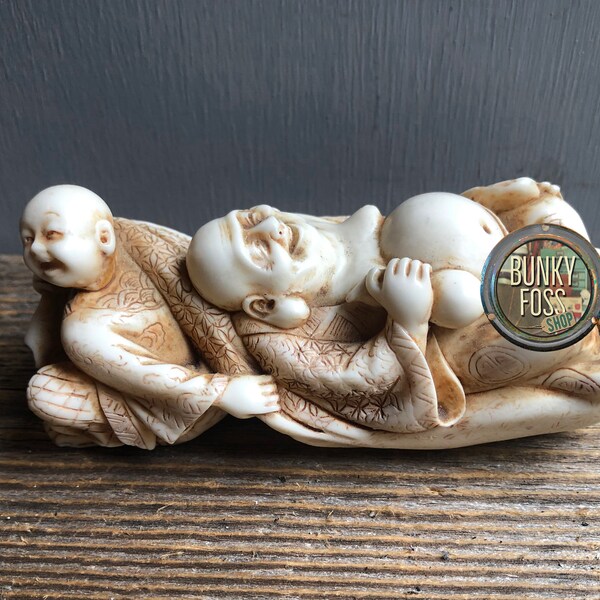 Japanese Hotei - Etsy