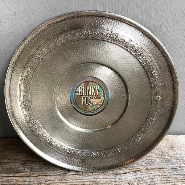 Benedict Plate - Etsy
