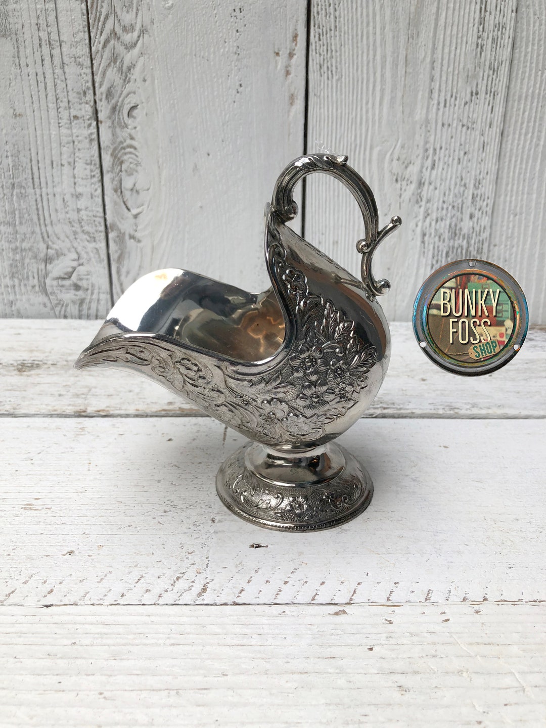 Vintage Raimond Silverplate Sugar Scuttle,made in Japan, Sugar Cubes ...