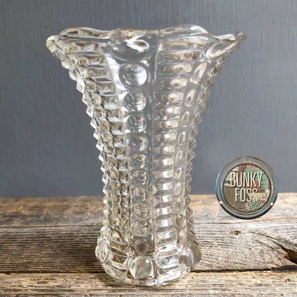 Bar Vase - Etsy