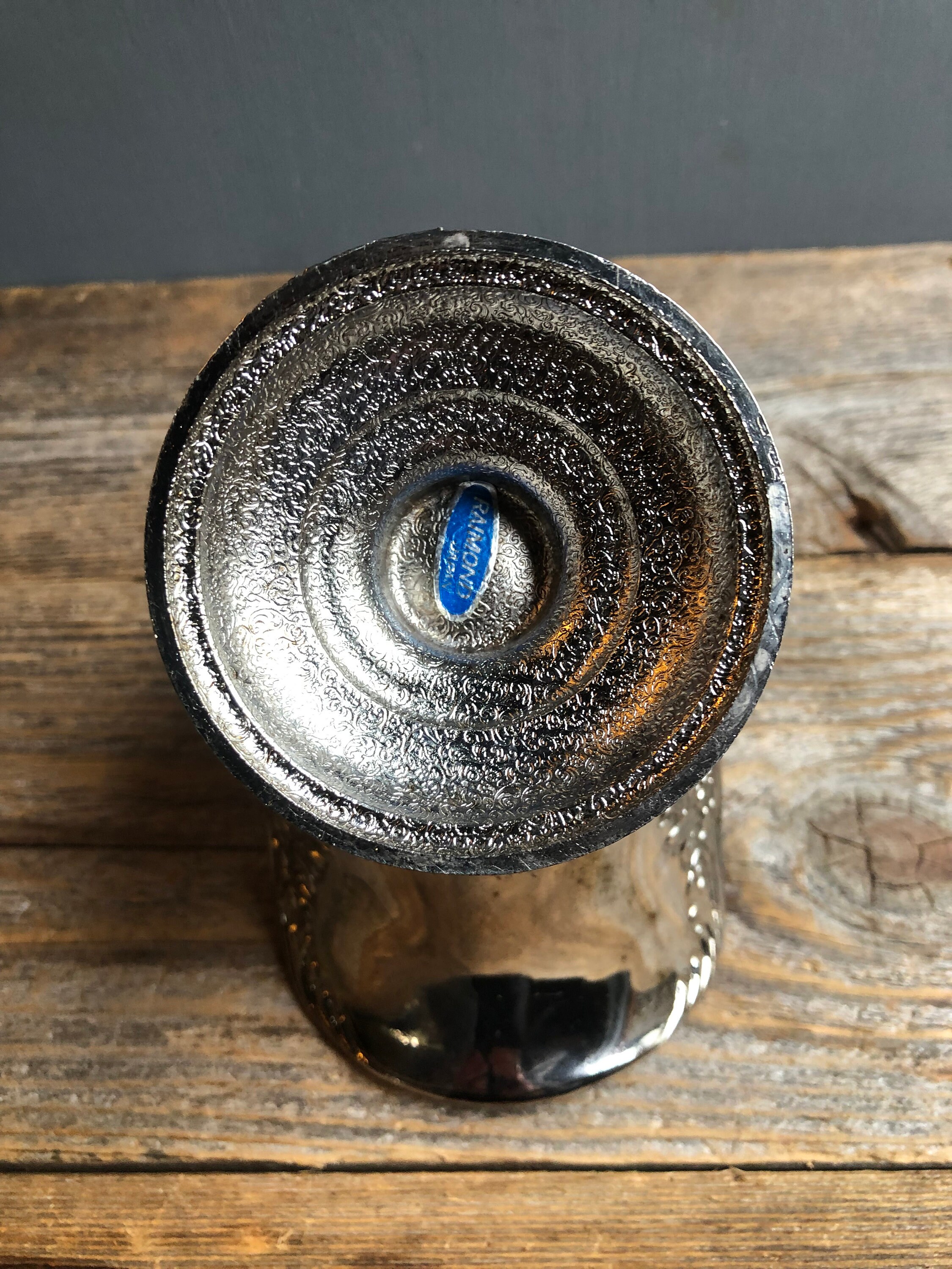 Vintage Raimond Silverplate Sugar Scuttlemade in Japan Sugar - Etsy