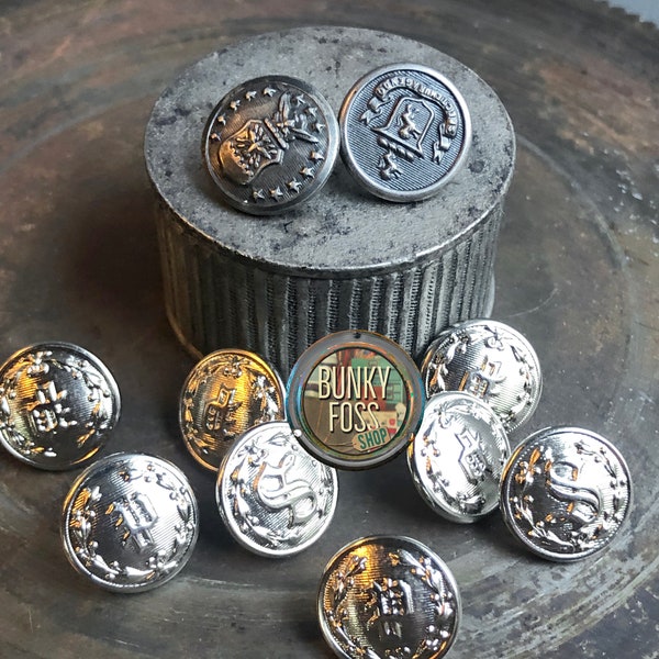 Waterbury Button Co - Etsy