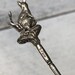 Vintage Australian Sterling Silver Kangaroo Spoon by Zygmunt Libucha - Etsy