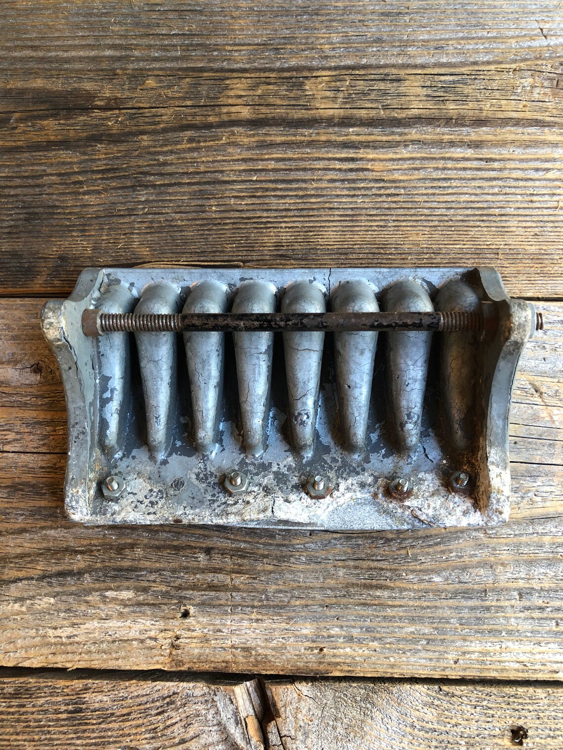 Antique Metal Drill Bit Holder Old Drill Bit Holder Metal - Etsy