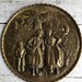 Vintage Gunga Din Brass Plate Set, Holland Scene, Made in England - Etsy