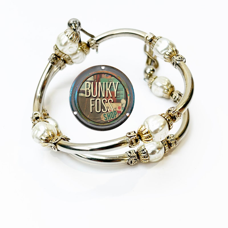 Haskell Bracelet - Etsy